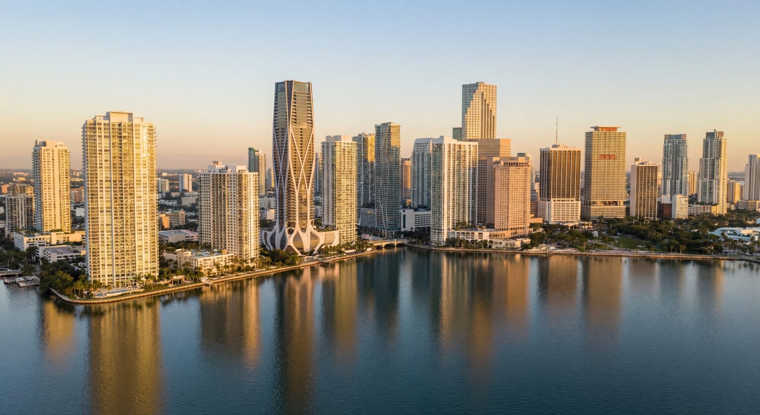 Miami's New Construction Luxury Boom: The Biggest Launches, Boldest ...